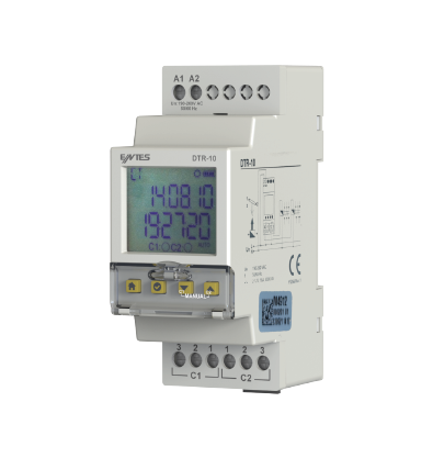 DTR-10 - ENTES Elektronik