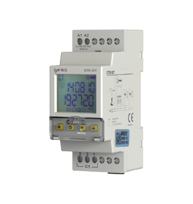 DTR-10t - ENTES Elektronik