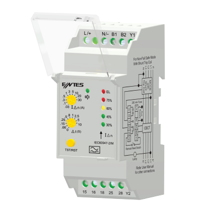 ELR-30-M - ENTES Elektronik